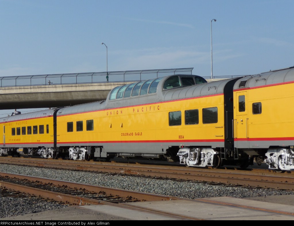 UPP 8004 "Colorado Eagle"